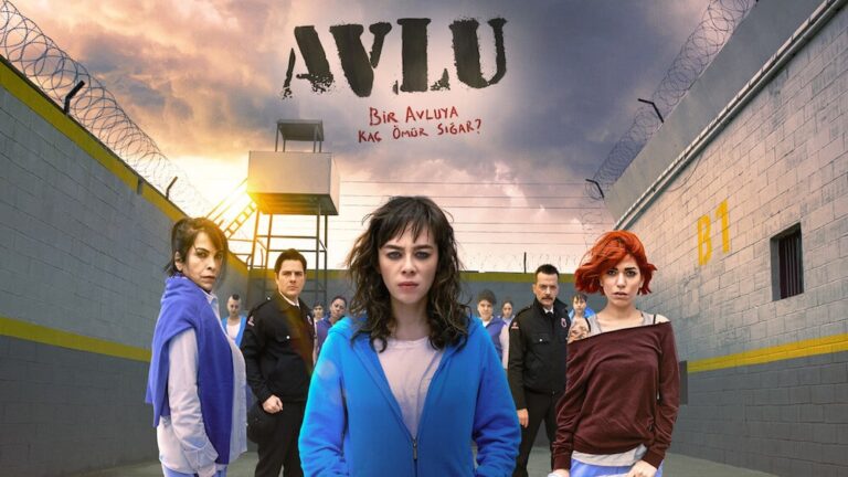 Avlu: The yard | Turkish TV Series in English