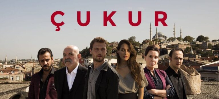 The Pit (Çukur) | Turkish TV Series in English