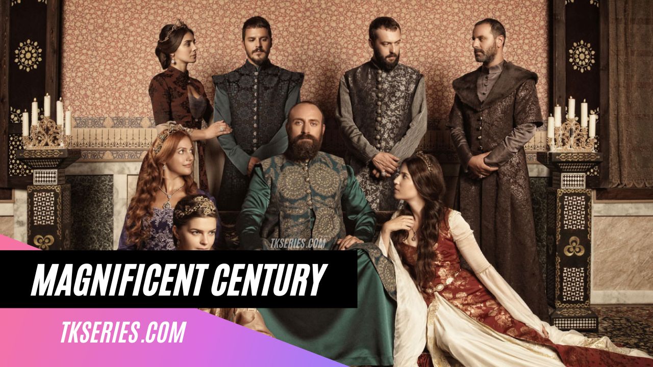Magnificent Century (Muhteşem Yüzyil) | Turkish Series in English